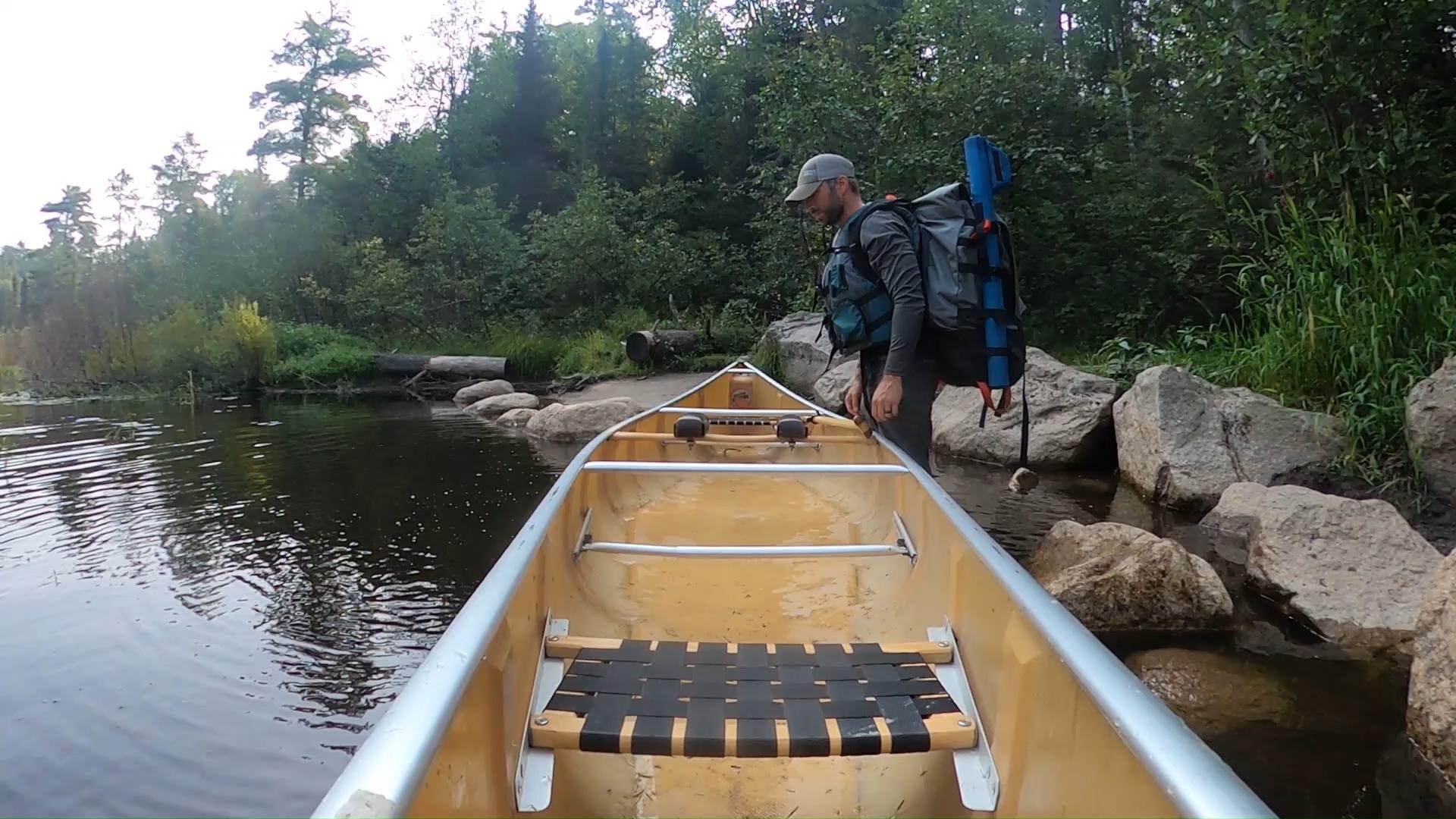 Portage North | Wherever you portage, portage north